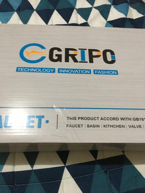 GRIPO 304 stainless square rain shower head w/ ext. pipe set | Shopee ...