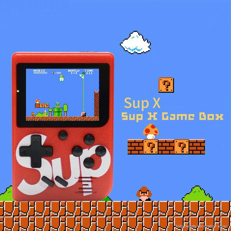 ∏sup portable video handheld game console 400 in 1 plus retro classic ...