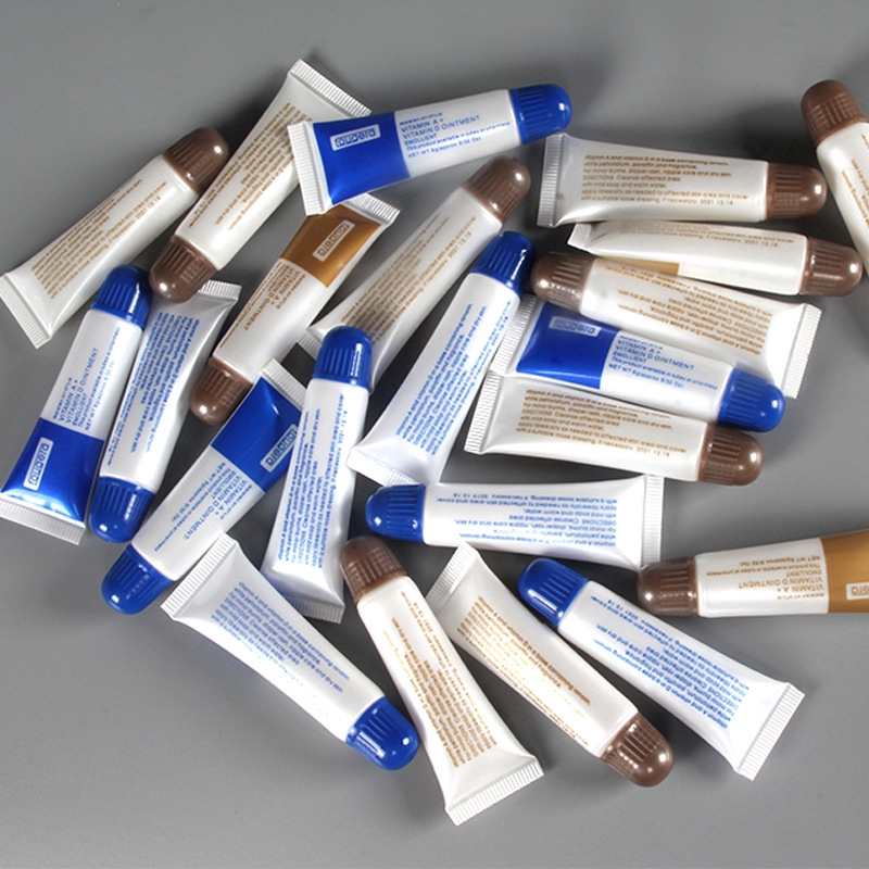 50PCS FOUGERA TUBE Anti Scar Tattoo Aftercare Cream | Shopee Philippines