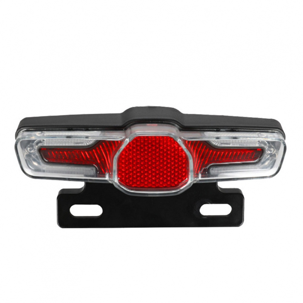 Ebike Tail Light Electric Bikes Turn Signal Electric Bicycle Rear Rack ...