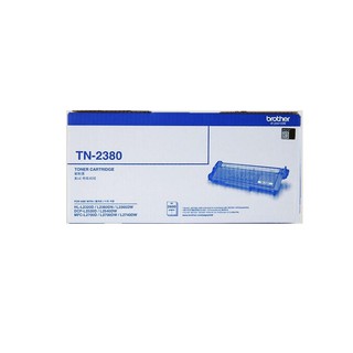Brother TN-2380 Original Toner Cartridge | Shopee Philippines