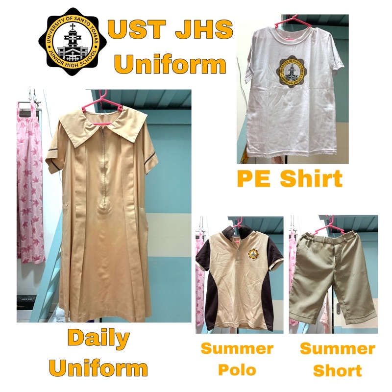 Jhs New Uniforms