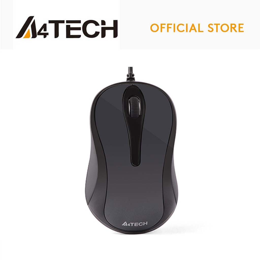 A4Tech N-350-1, 1000 DPI, Wired Optical Mouse | Shopee Philippines