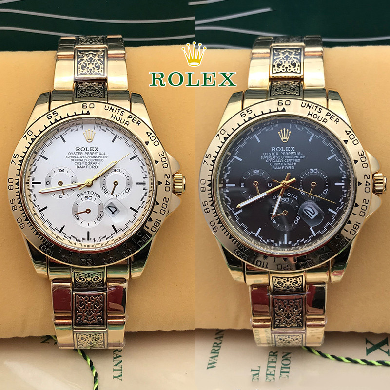 ROLEX Daytona Watch For Men Pawnable Water Proof ROLEX Watch For Women ...