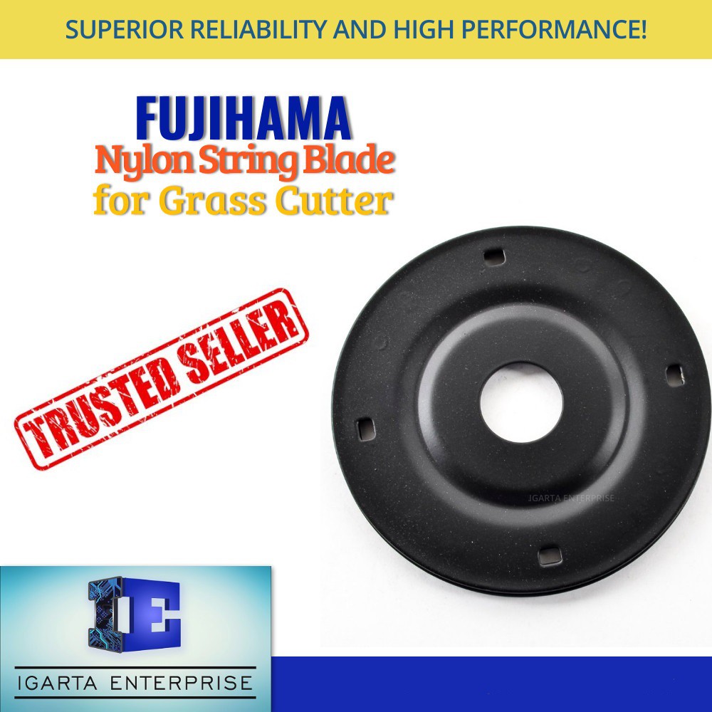 Fujihama Nylon String blade for Grass Cutter | Shopee Philippines