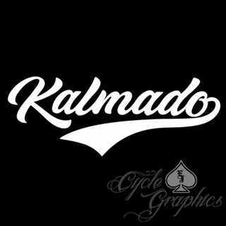 KALMADO JDM STICKER DECAL MOTORCYCLE | Shopee Philippines