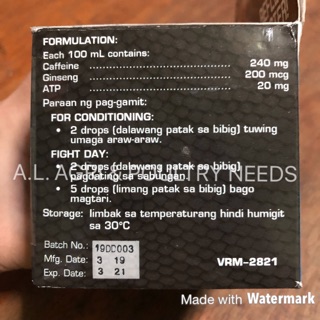 DRAGON DRIVER Oral Drop 5ml (1 DROPPER) | Shopee Philippines