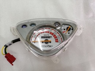 Yamaha Genuine Panel Gauge Speedometer Assy Mio Sporty, Amore Soulty ...