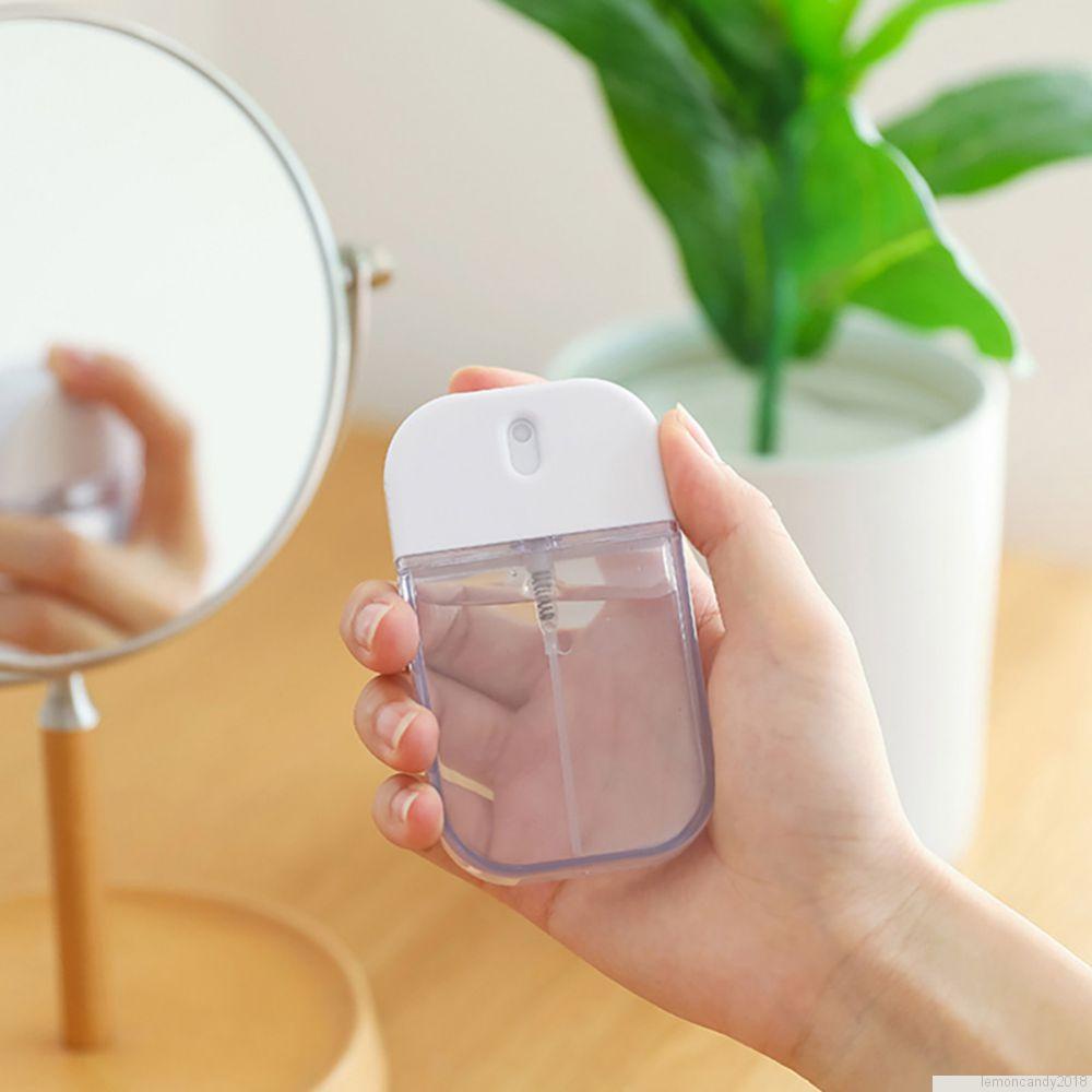 35ml Alcohol Bottle Sub-bottling Spray Bottle Card Perfume Spray Bottle ...