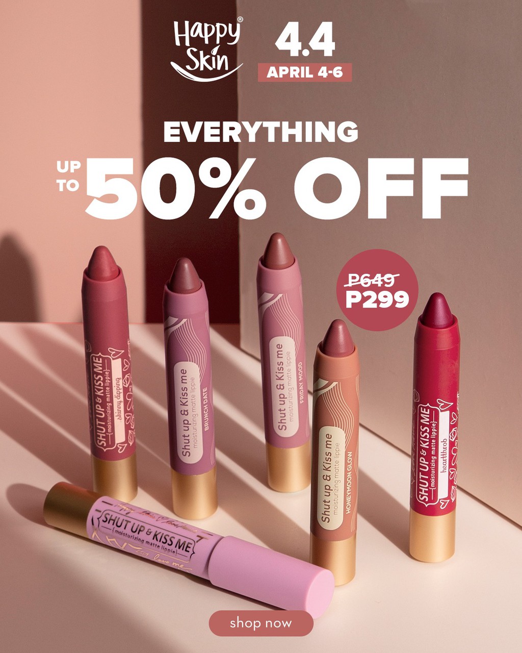 Happy Skin Official Store, Online Shop | Shopee Philippines