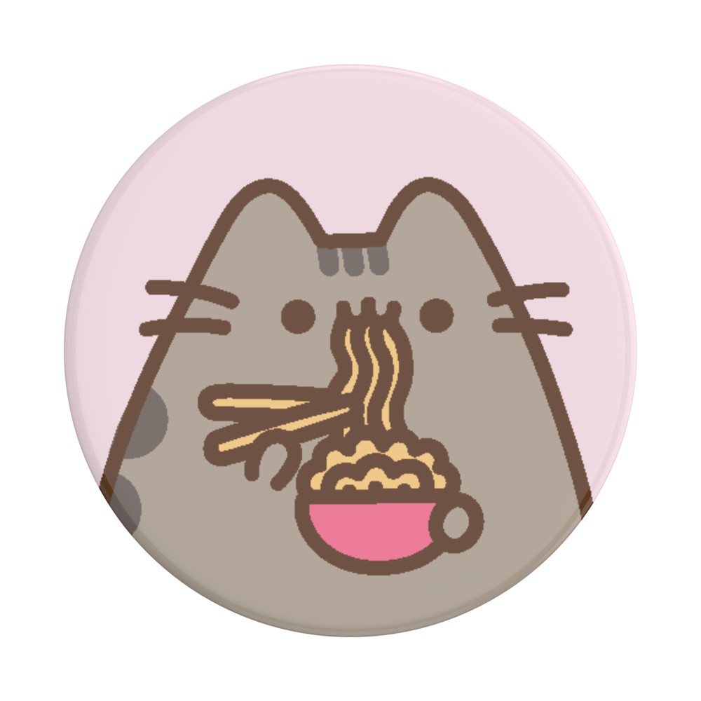 PopGrip Pusheen Ramen by PopSocket | Shopee Philippines