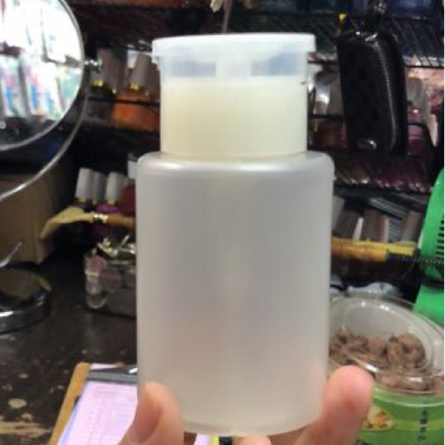 Pump bottle for acetone | Shopee Philippines