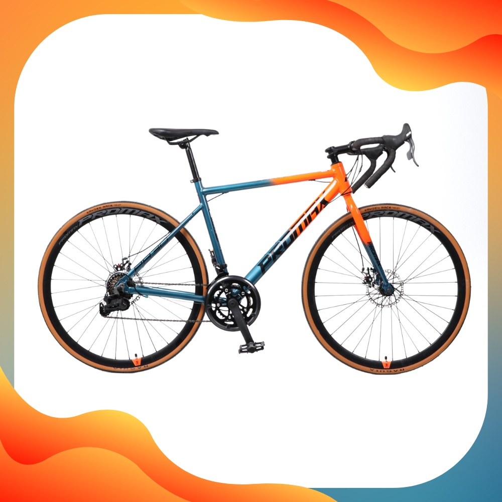 Promax PR30 700c Road Bike 2x7spd | Shopee Philippines