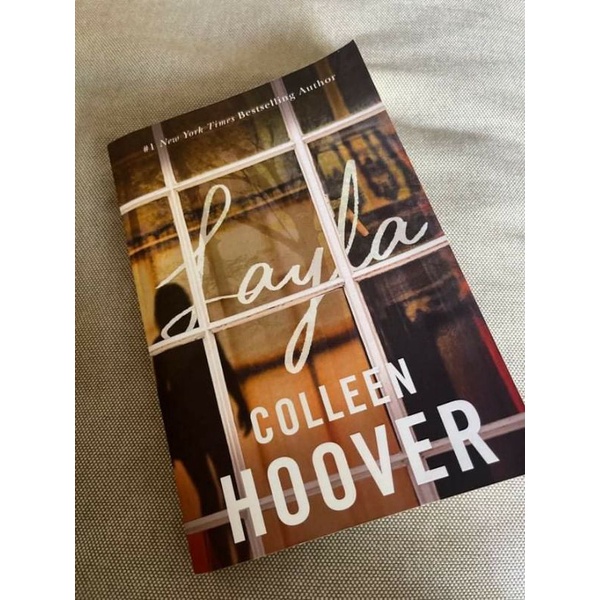 LAYLA by:COLLEEN HOOVER | Shopee Philippines