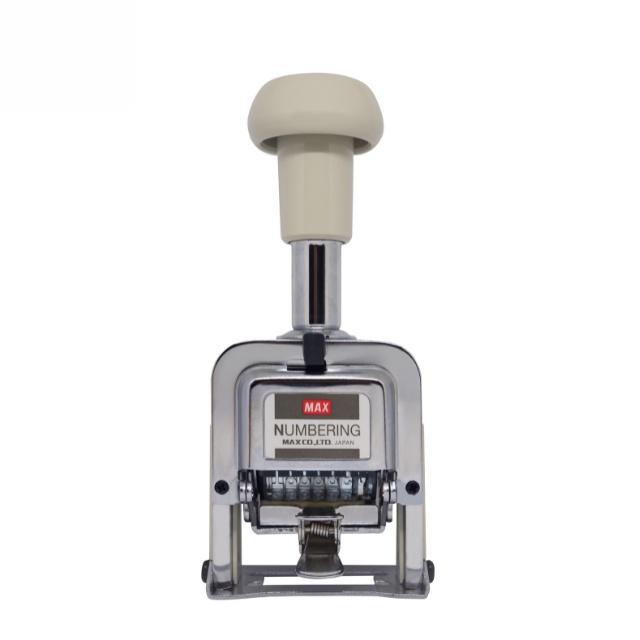 Max N-705 Numbering Machine | Shopee Philippines