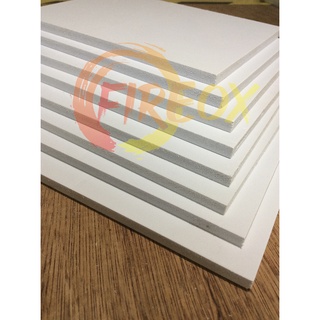 [10 PCS] SINTRA PVC BOARD Size: A4 XINTRALITE(210x297mm) Thickness: 1 ...