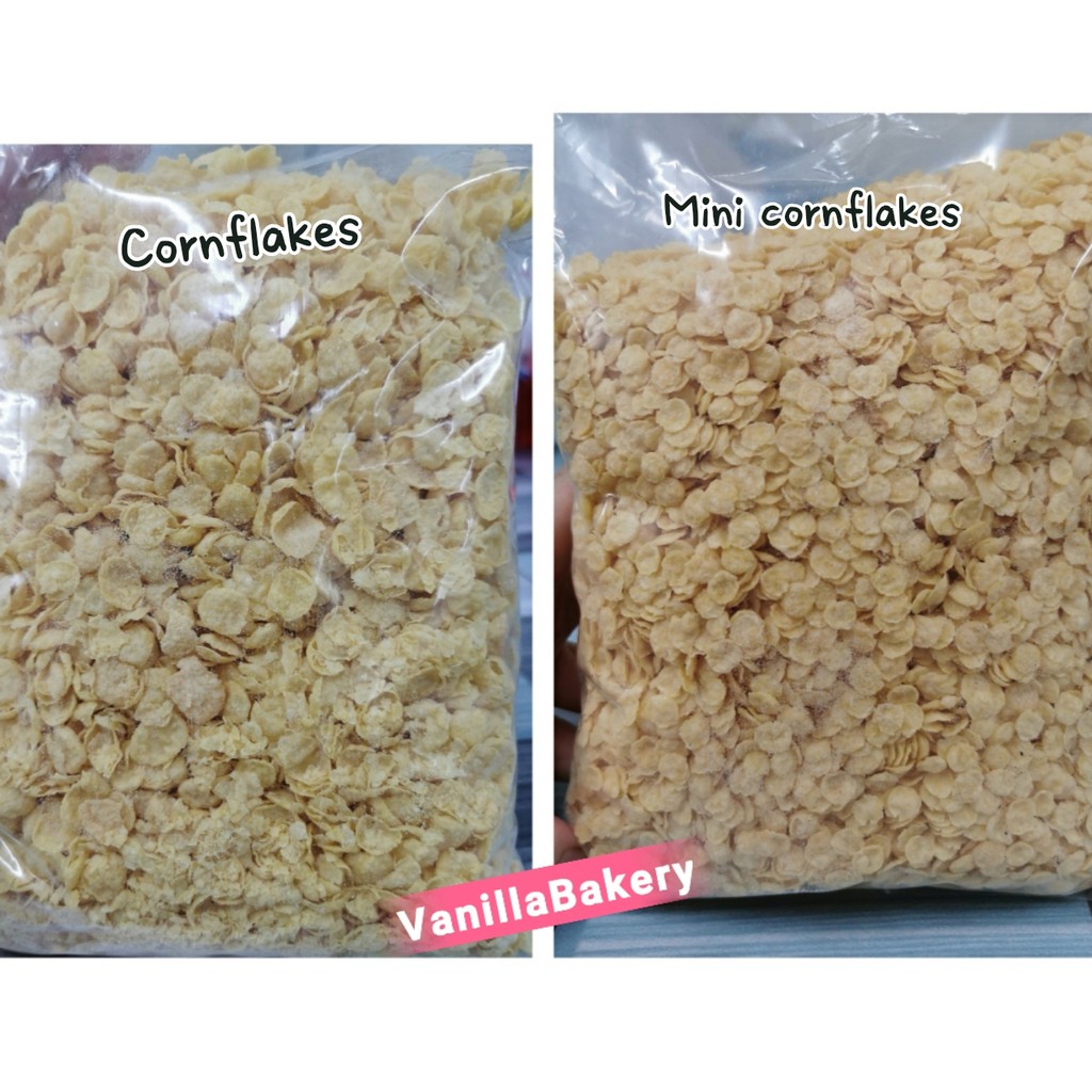 Mini cornflakes/ Cornflakes 1kg/500g | Shopee Philippines