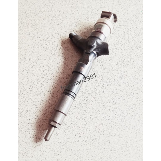 GENUINE TOYOTA Innova Fortuner HiLux Fuel Injector 2kd 1kd (JAPAN ...