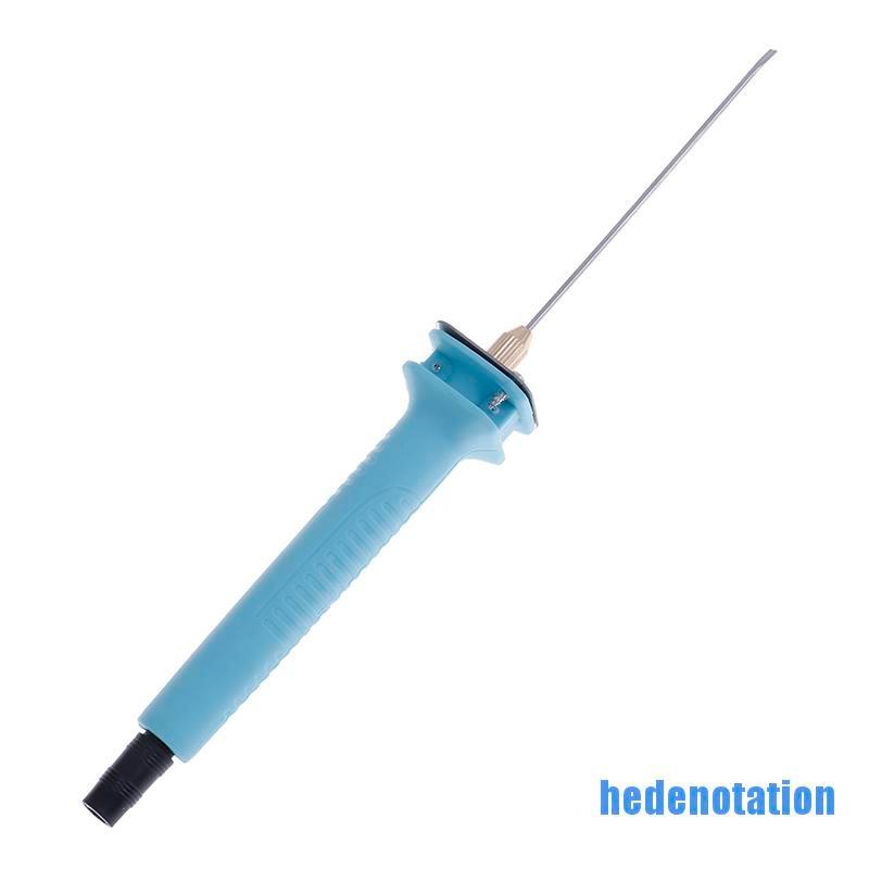 Electric hot wire wax foam styrofoam cutter machine hand held cutting ...