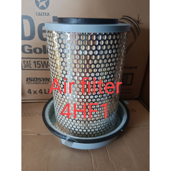 AIR FILTER FOR ISUZU 4HF1 | Shopee Philippines