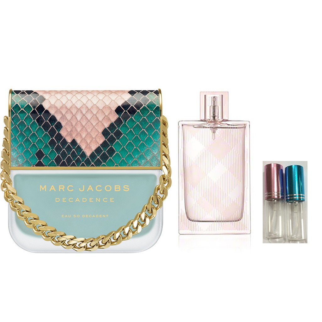 brit sheer marc jacobs Decadence Eau So Decadent decant perfume 5ml ...