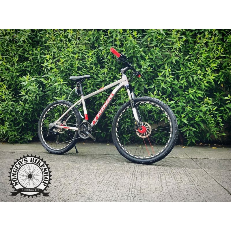 NEW 2022 TRINX M100/MAJES 100 26er & MAJES 100 ELITE 27.5 | Shopee ...