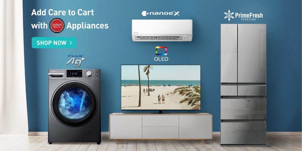 Panasonic Philippines, Online Shop | Shopee Philippines