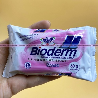 BIODERM FAMILY SOAP 60G 90G FRESHEN TIMELESS GLOW PRISTINE BLOOM ...