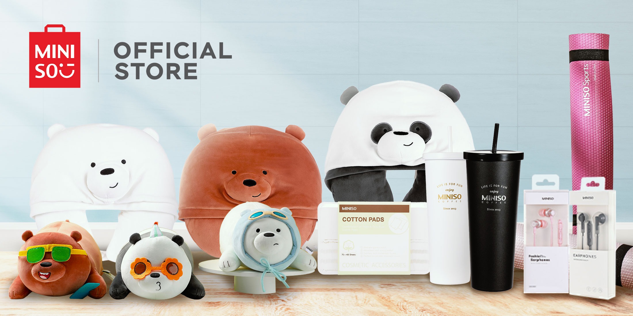 MinisoPH Official, Online Shop | Shopee Philippines