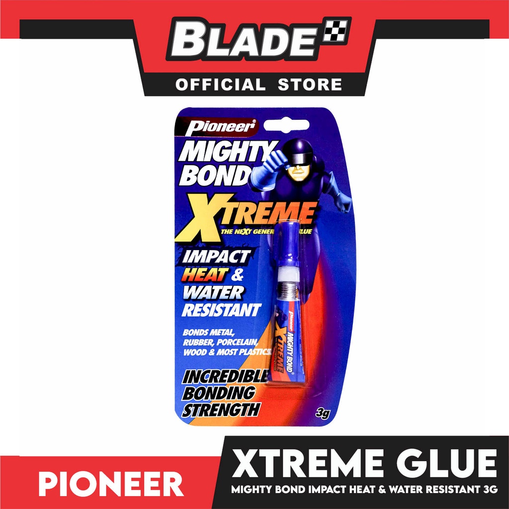 Pioneer Mighty Bond Extreme 3g Impact Heat And Water Resistant ...