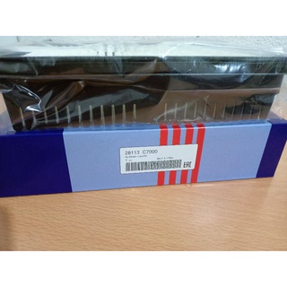 28113-C7000 AIR FILTER FOR HYUNDAI ACCENT 2019-UP(GENUINE) | Shopee ...