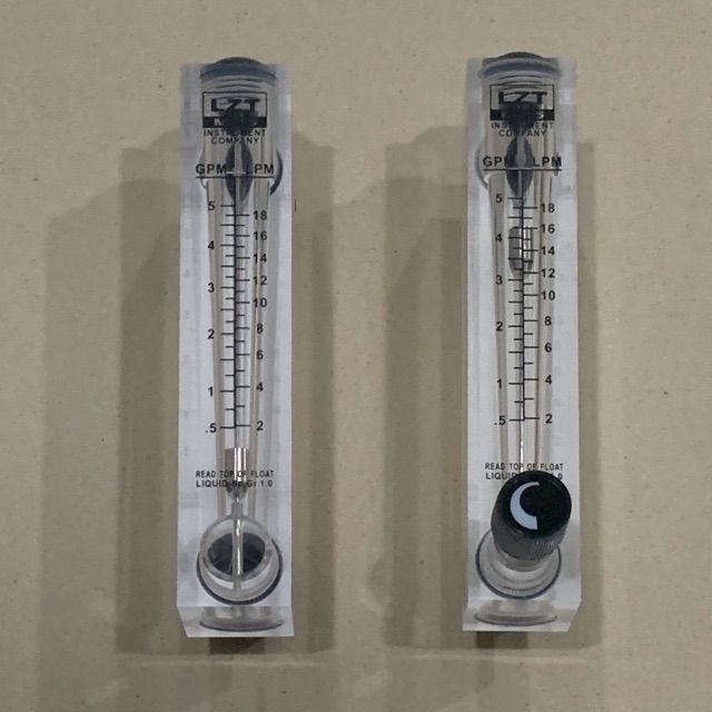 WATER FLOW METER PANEL 5Gpm | Shopee Philippines