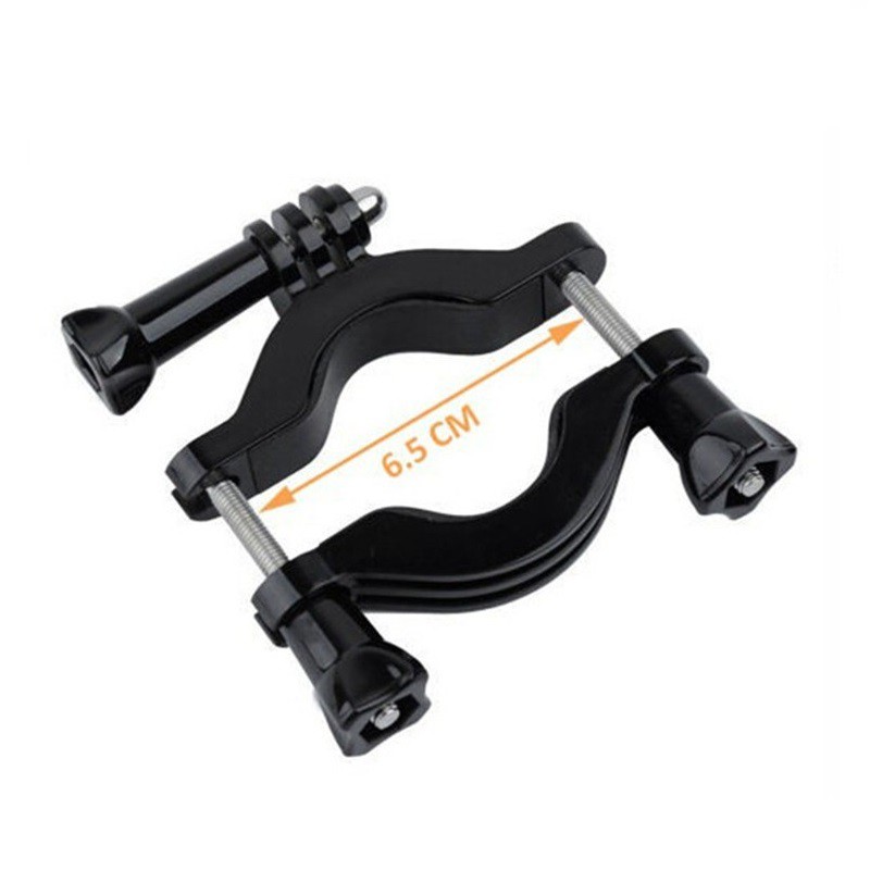 Motorcycle Handlebar Mount Holder for GoPro Bike Handle Bar Seatpost ...