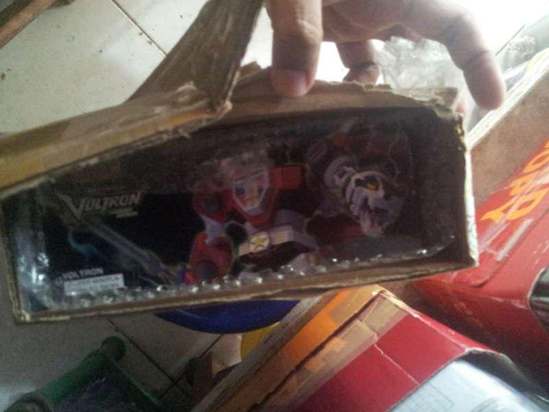 Bandai Super Mini Pla Voltron "Voltron" (RESTOCK) | Shopee Philippines