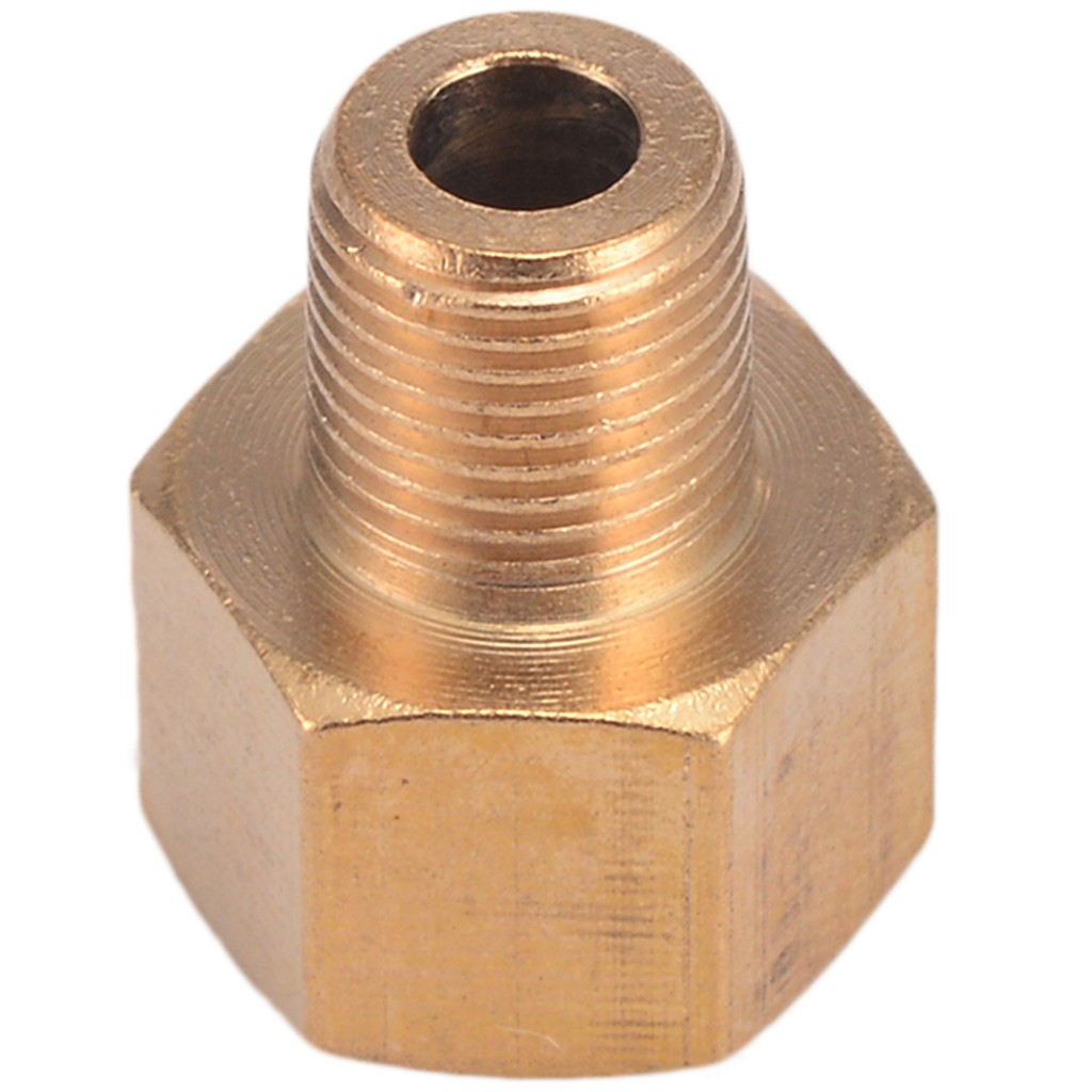 BSP NPT Adapter 1 8 Male BSPT To 1 8 Female NPT Brass Pipe