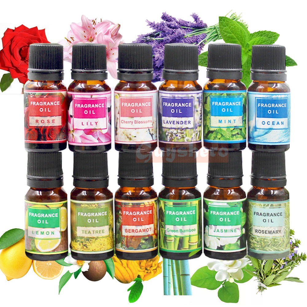 Water Soluble Natural Aroma Fragrance Oil for Air Humidifier Diffuser ...