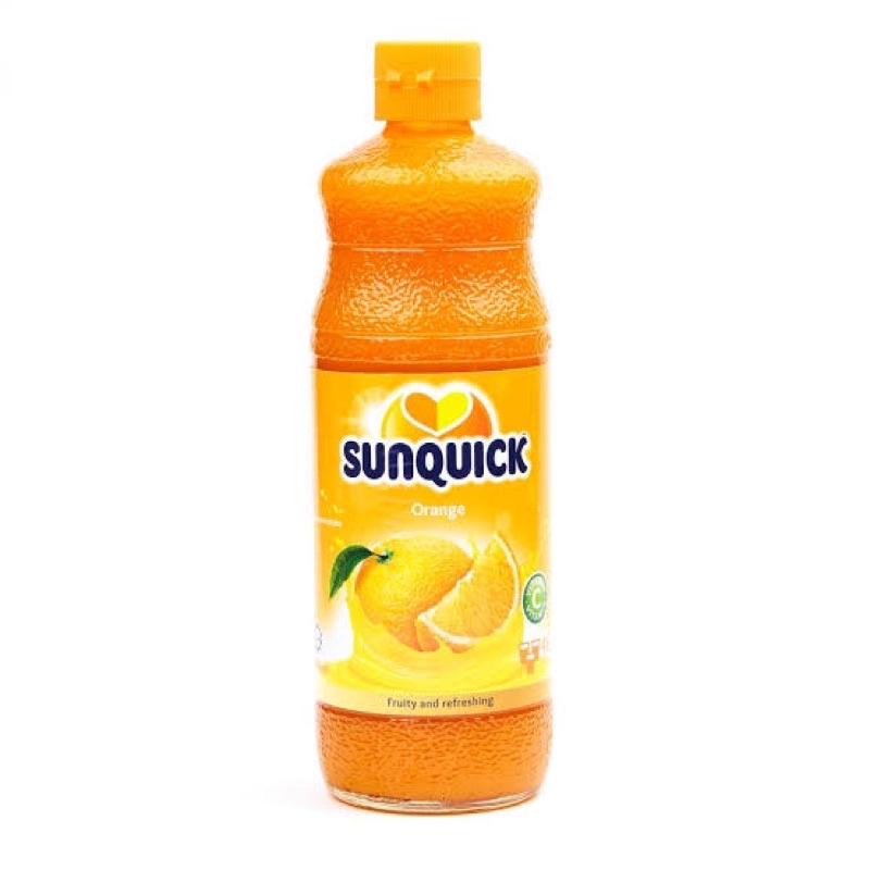 Sunquick Orange Concentrate 800 ml | Shopee Philippines