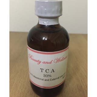 TCA 30% 60ml skin peeling solution | Shopee Philippines
