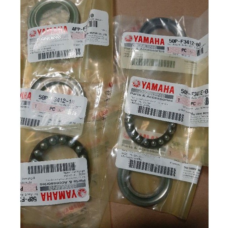 Mio Ball Race Kit Original | Shopee Philippines