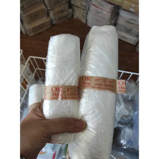 Small and Big Size Plastic Labo Roll 8x11 20x30 | Shopee Philippines