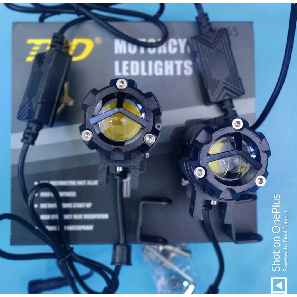 tdd night ripper v5 #4665 40watts | Shopee Philippines