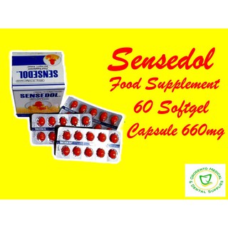 sensedol - Prices and Online Deals - Jul 2021 | Shopee Philippines
