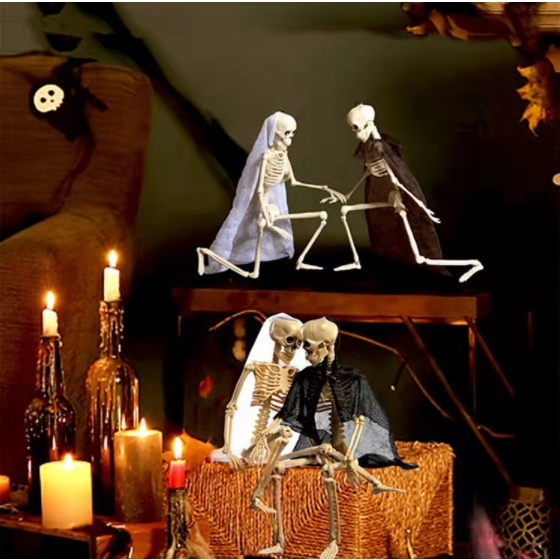 Shop halloween skeleton for Sale on Shopee Philippines