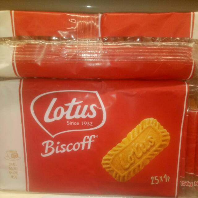 Lotus Biscoff Biscuit Caramel156gr - Lotus Biscoff Biscuits 156gr | BeeCost