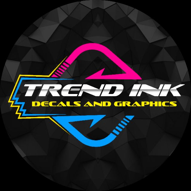TREND INK DECALS AND GRAPHICS, Online Shop | Shopee Philippines