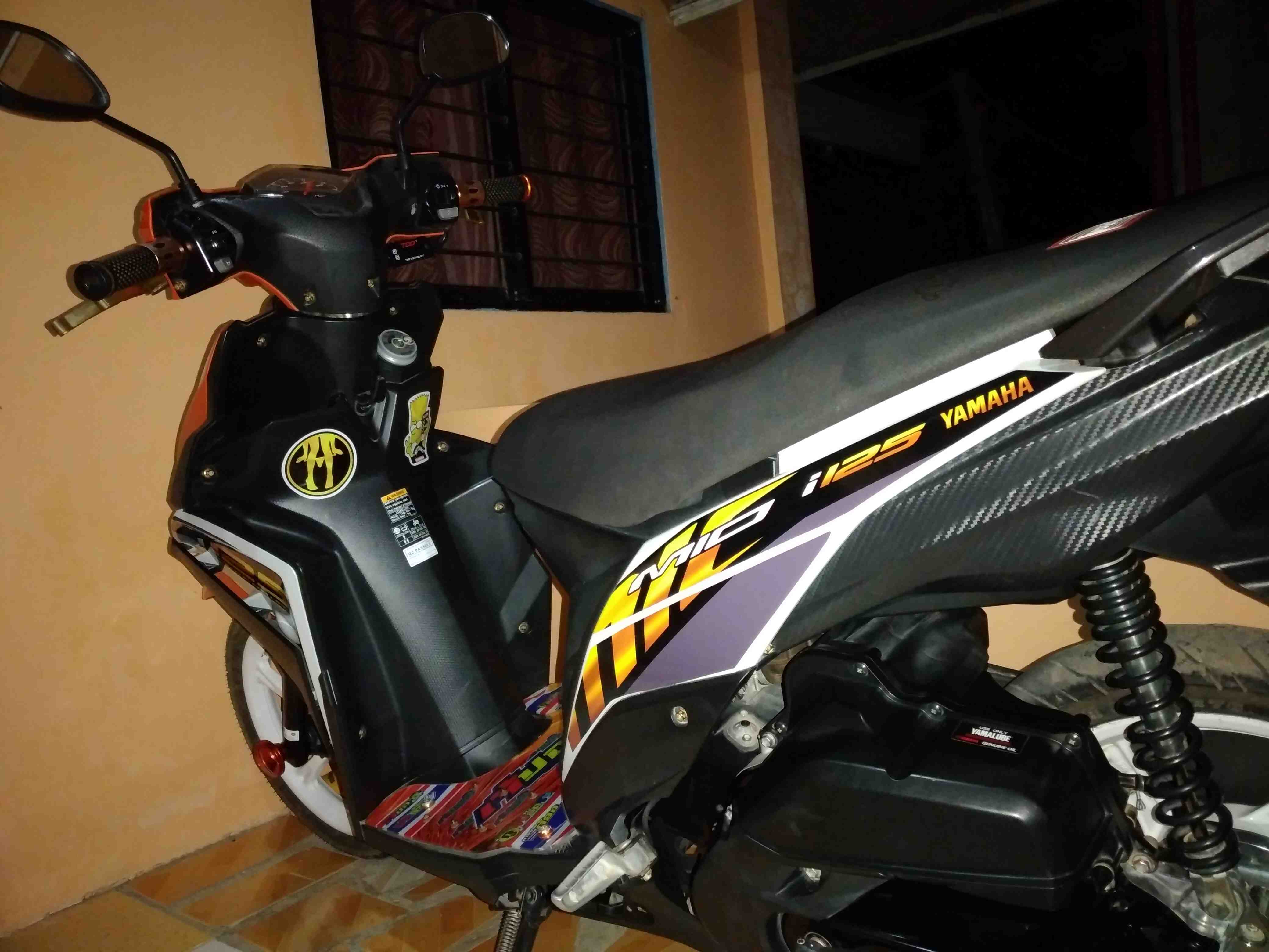 Mio i 125 Decal (2019 Stock) | Shopee Philippines