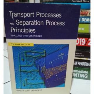Transport Processes And Separation Process Principles 4th Edition - J ...
