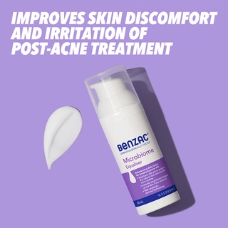 Benzac Acne Treat and Soothing Kit (Benzoyl Peroxide Acne Treatment Gel ...