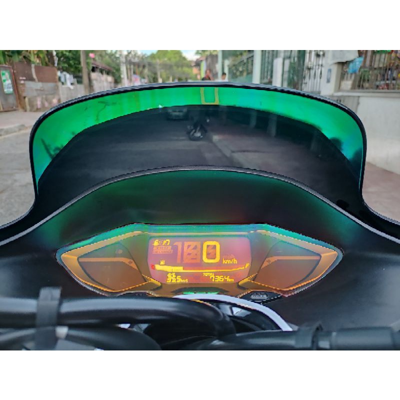 PCX 160 Panel Gauge Protector film | Shopee Philippines