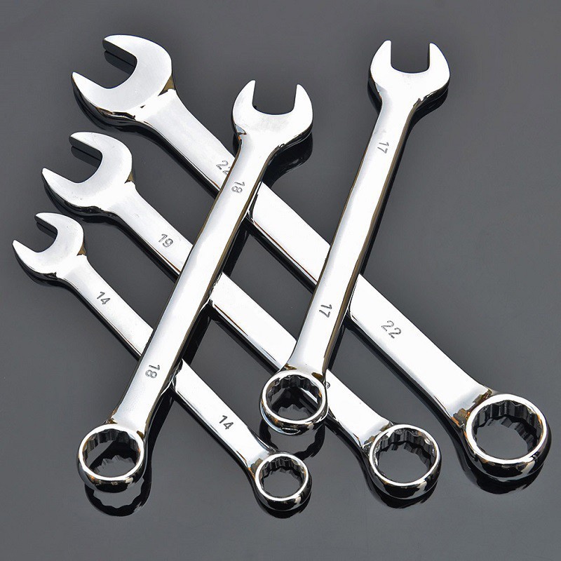 YETI | CROSSMAN Combination Wrench | Chrome Vanadium | Shopee Philippines